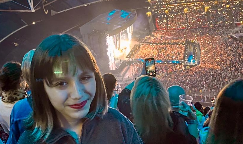 Alexiane, fan d'Harry Style - Album photo — Association Rêves Suisse