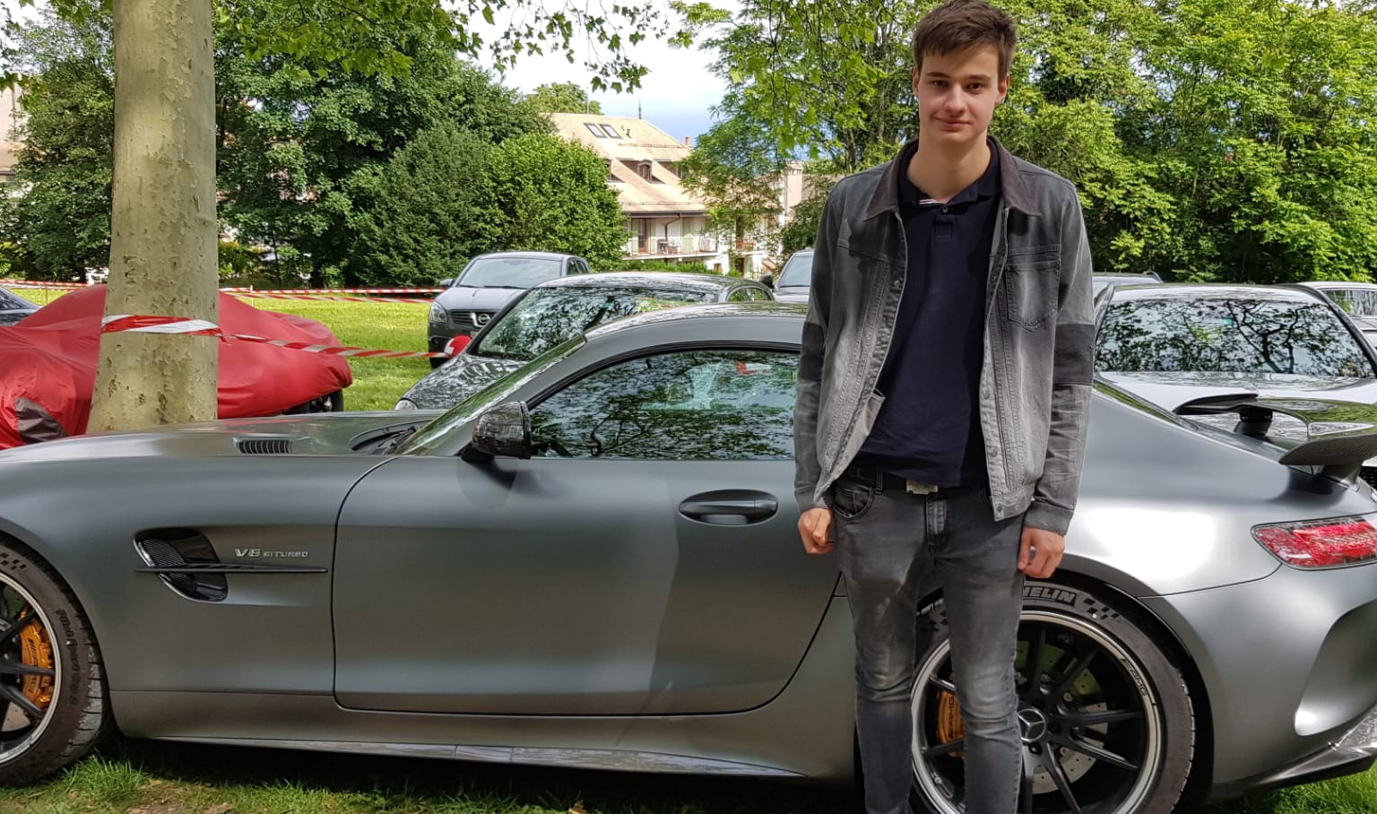 Road Book en main, c'est parti pour le rêve d'Anthony! — Association ...