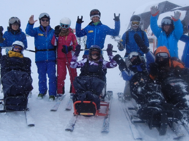 Une semaine de Dual Ski! — Association Rêves Suisse